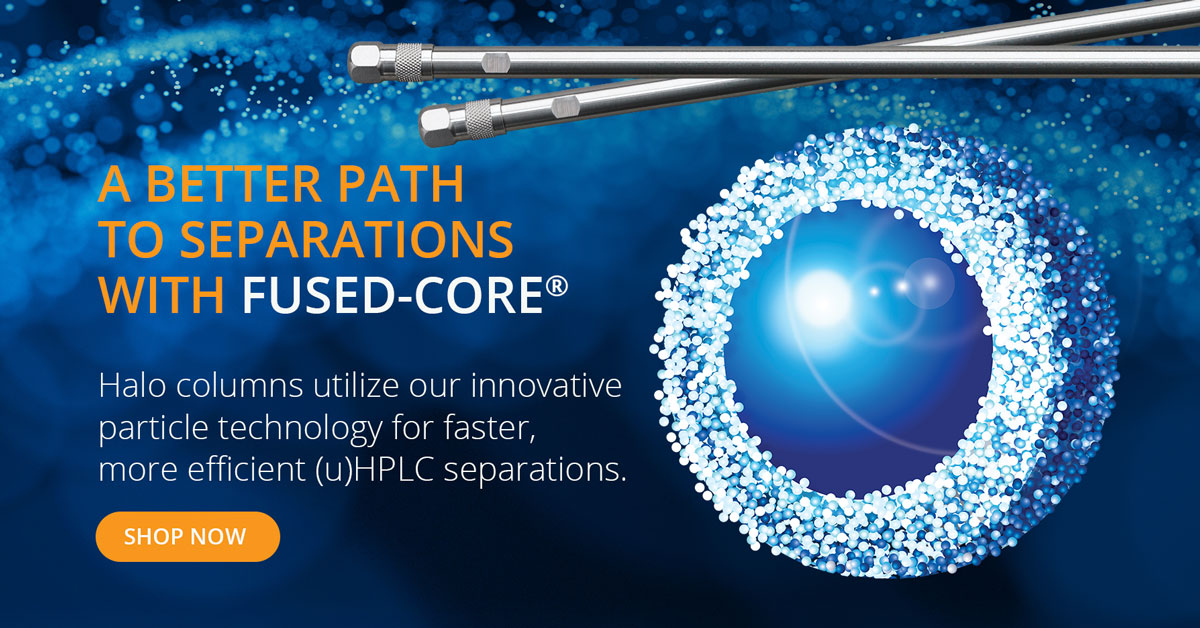 HPLC Columns for Chromatography Separation | HALO® LC Columns