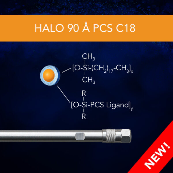 Shop Small Molecule Columns | Reverse Phase & HILIC HPLC Columns